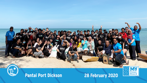 Home - MY Clean Beach