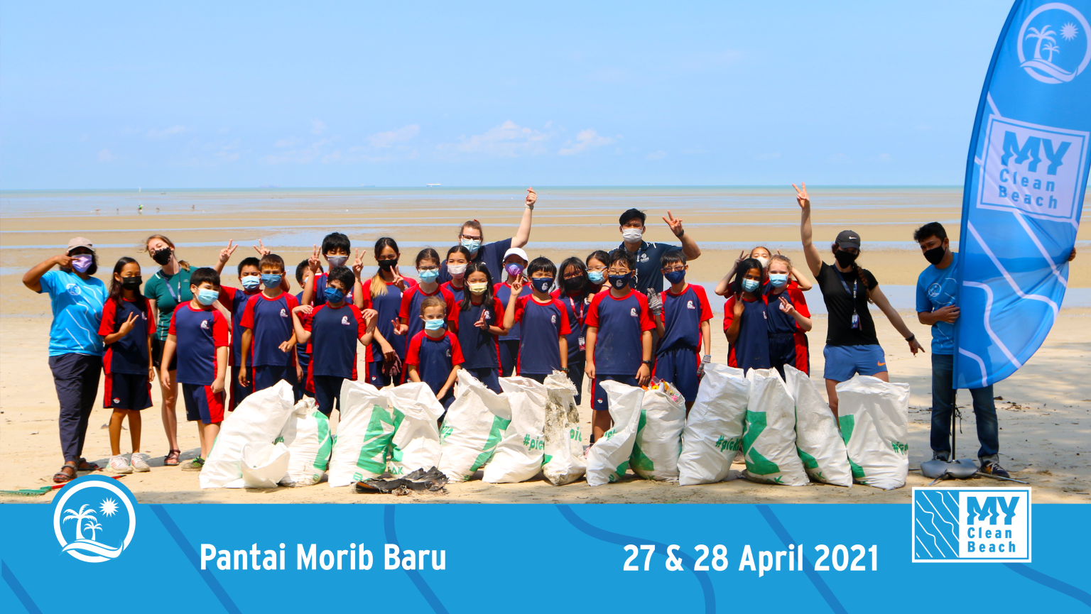 Home - MY Clean Beach