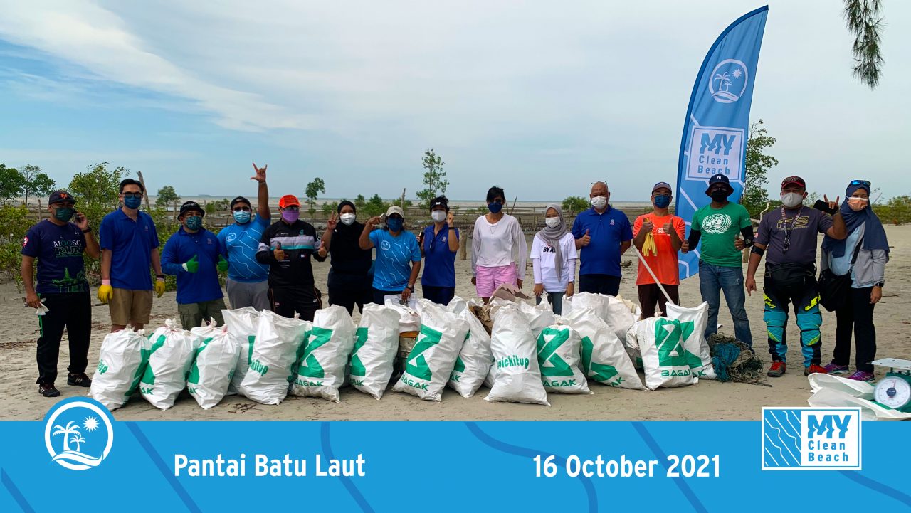 Home - MY Clean Beach