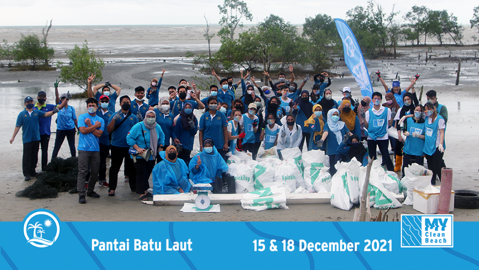 Home - MY Clean Beach