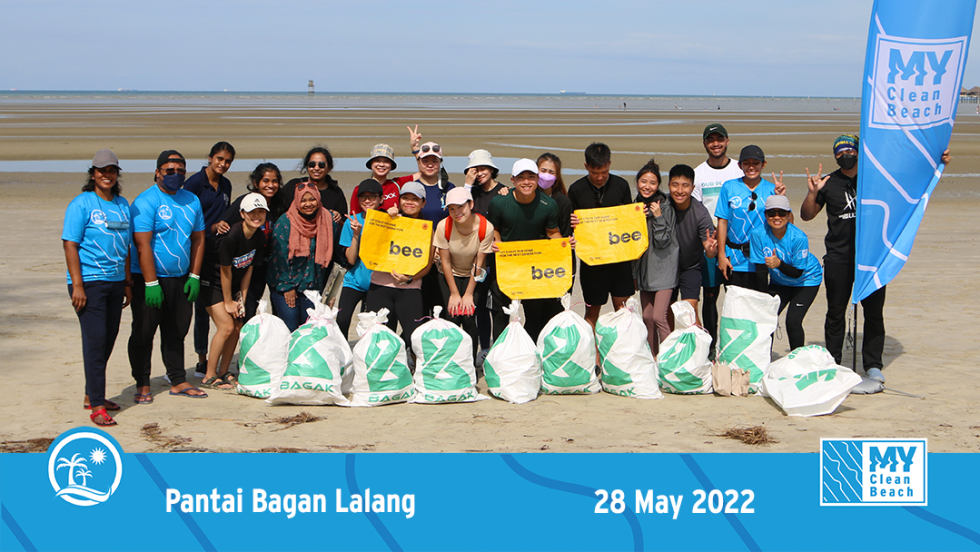 Home - MY Clean Beach