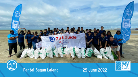 Home - MY Clean Beach