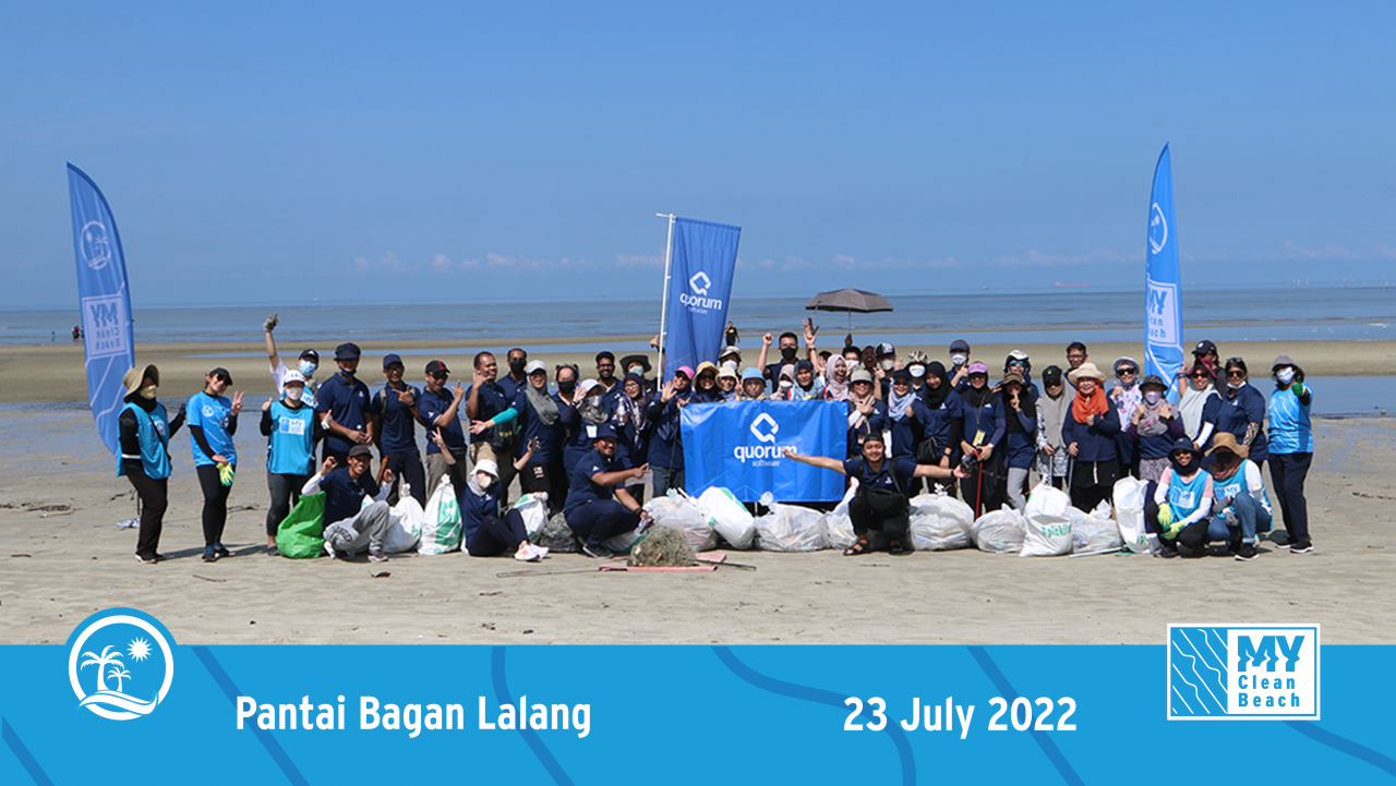 Home - MY Clean Beach