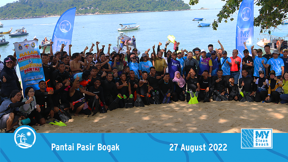 Home - MY Clean Beach