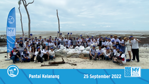 Home - MY Clean Beach