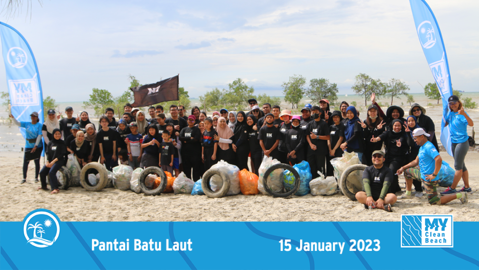 Home - MY Clean Beach