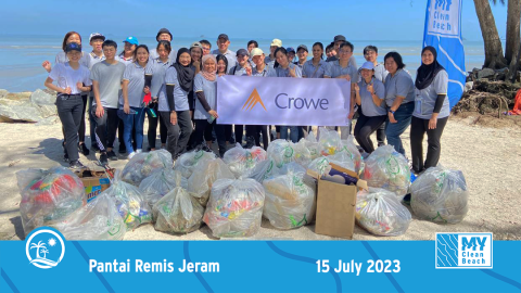 Home - MY Clean Beach