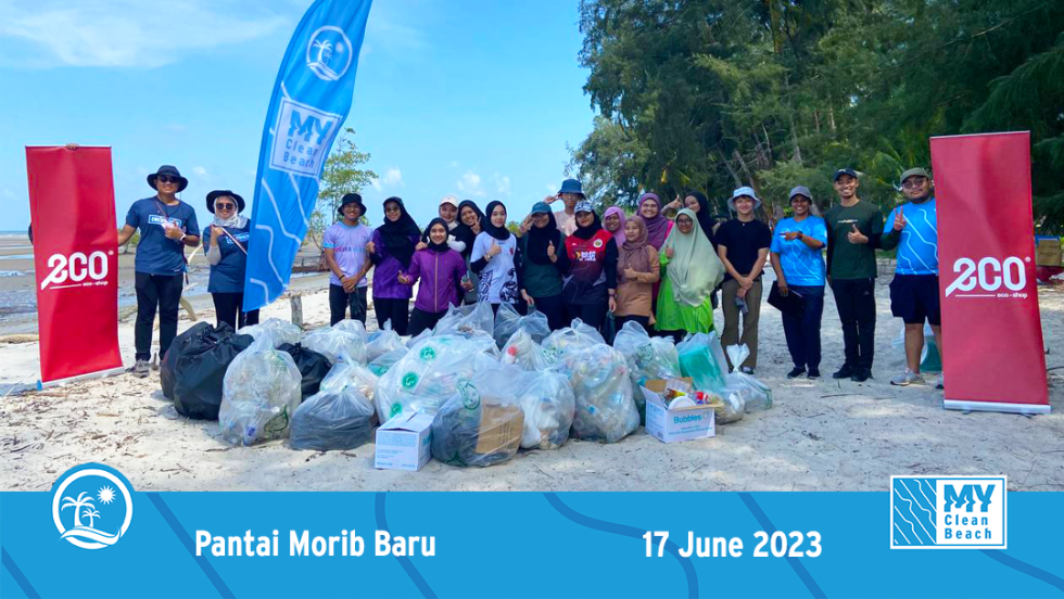 Home - MY Clean Beach