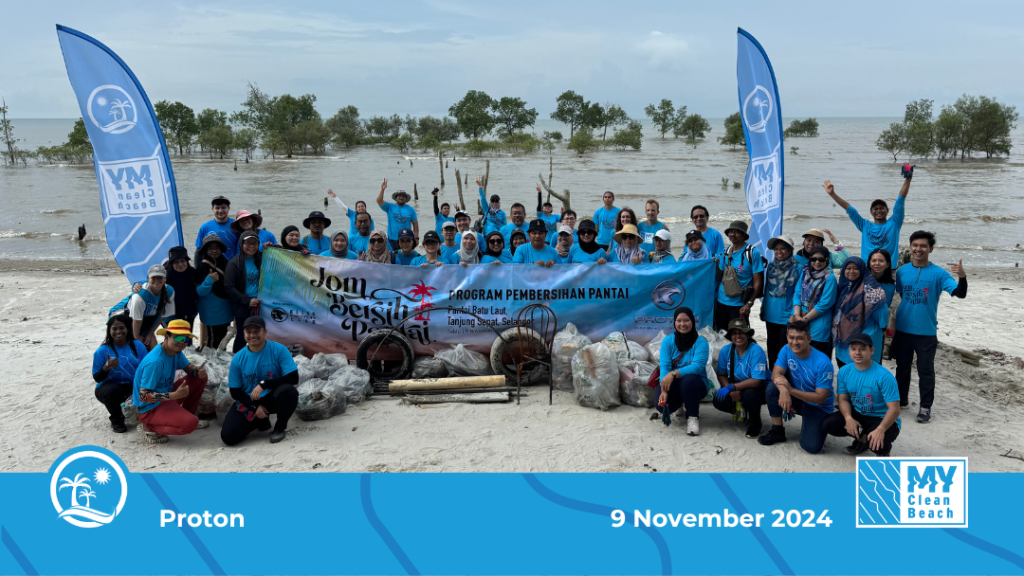 Home - MY Clean Beach